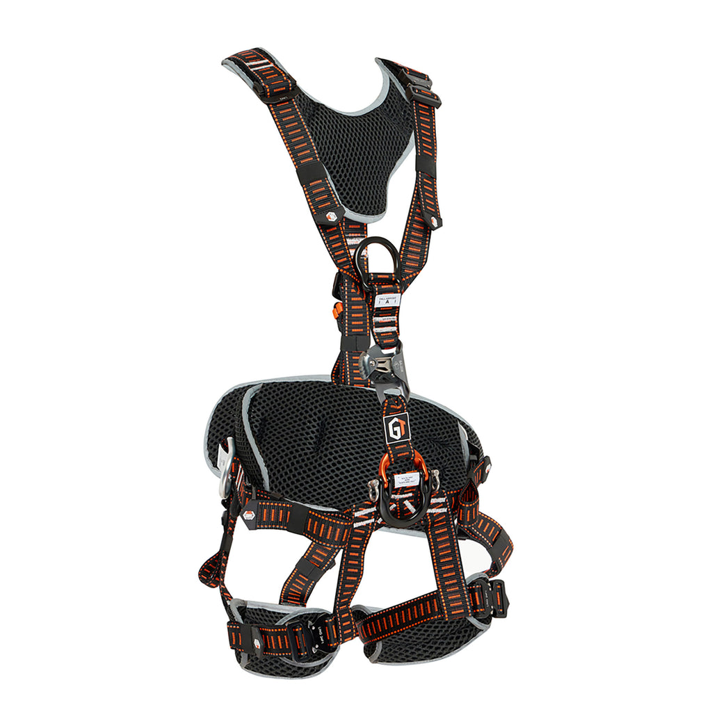 Gt harness range
