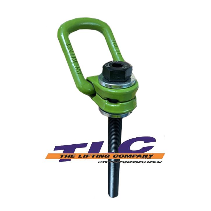 Vlbg – bolt-on load ring - the lifting company