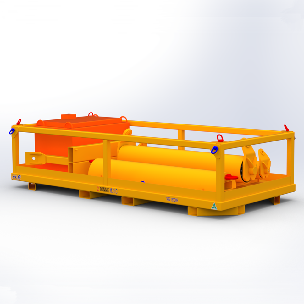 10t-20t flaking roller kit