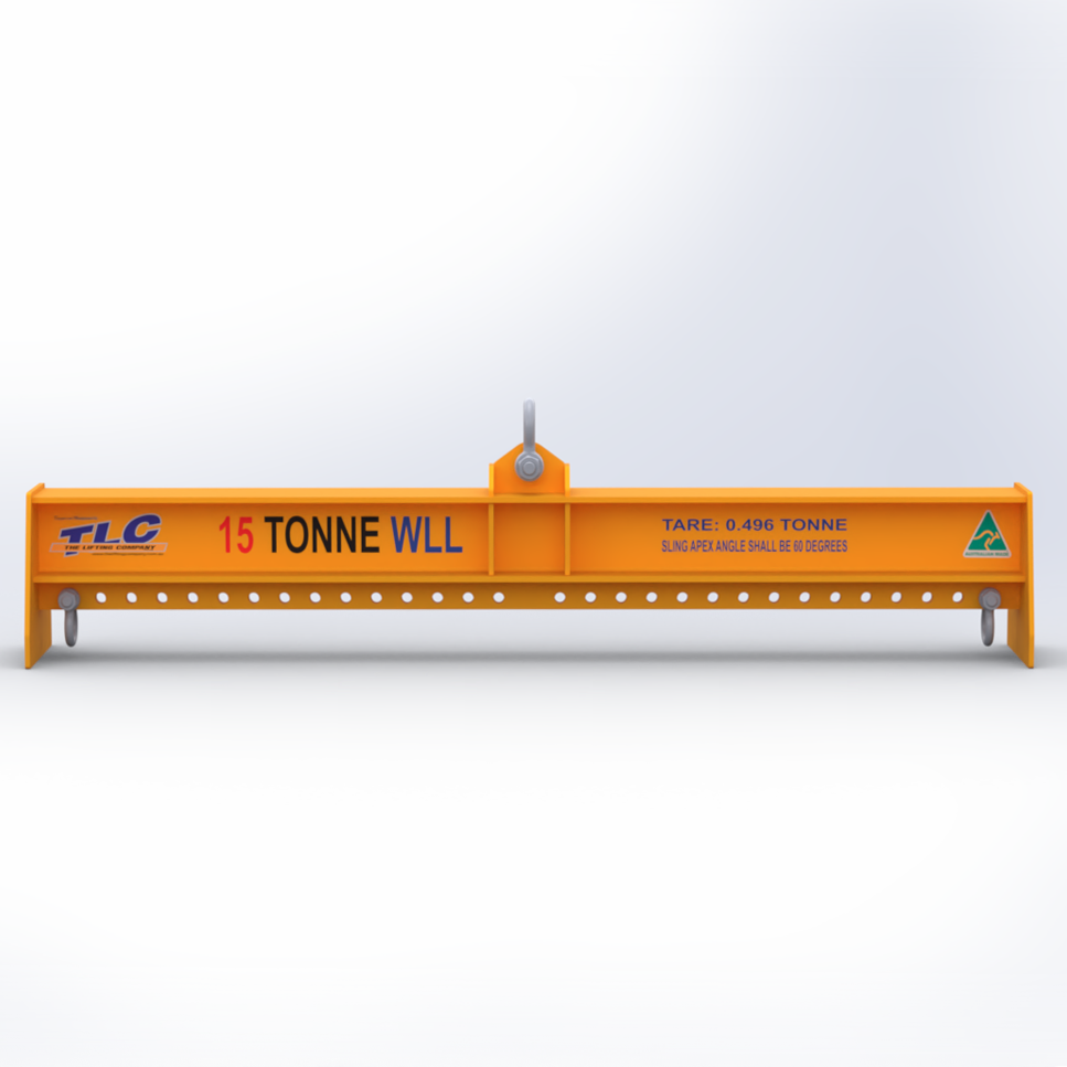 15t multi hole lifting beam