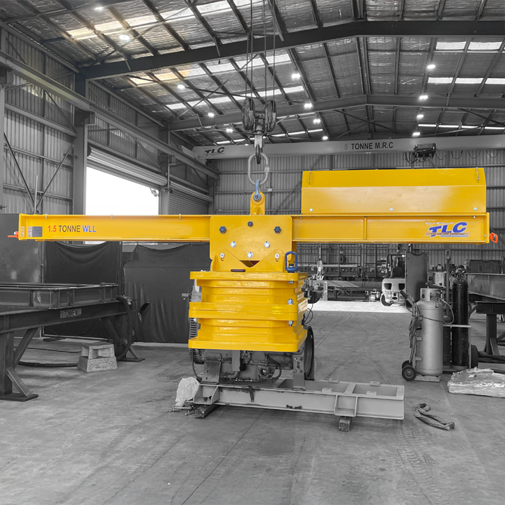 1.5t counterweight beam