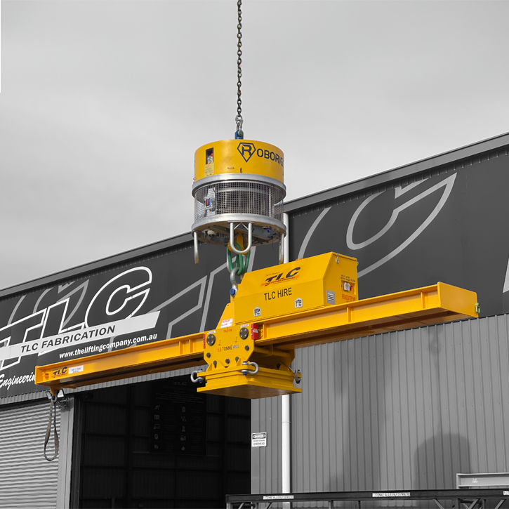 1.5t counterweight beam