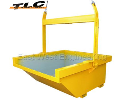 Bwb bulk waste bin - the lifting company