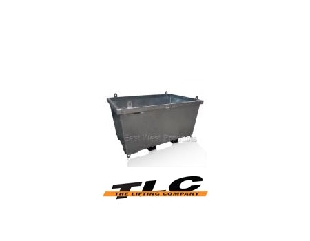 Bwb bulk waste bin - the lifting company