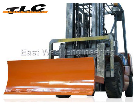 Fba120 forklift blade - the lifting company