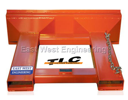 Fba120 forklift blade - the lifting company