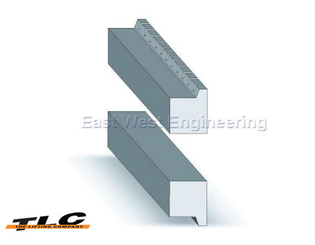 Fcb fork carriage bar - the lifting company