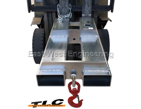 Fsj200 forklift jib 2t wll - the lifting company