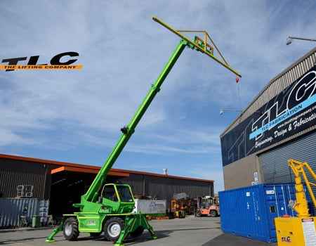 Mk iii - the lifting company