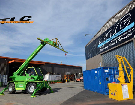 Mk iii - the lifting company