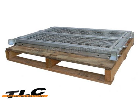 Pct-02 timber pallet cage - the lifting company