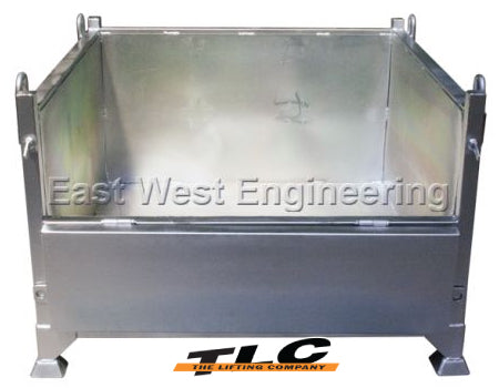 Sbs site storage boxes - the lifting company