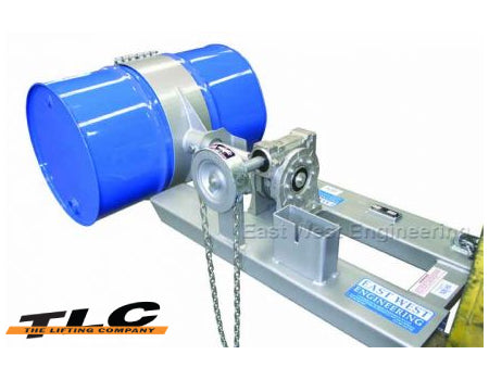 Sw-nc drum rotator - the lifting company