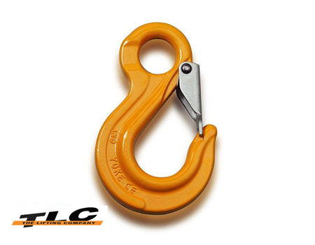 Safety hook (eye type) - the lifting company