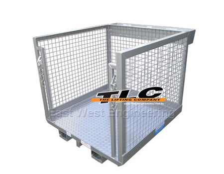 Wp-op order picker platform - the lifting company