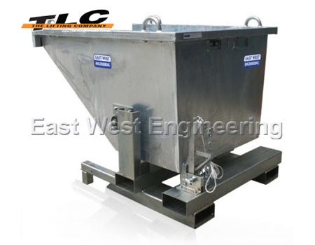 Wrf roll-over bin - the lifting company