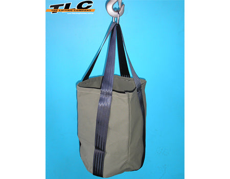 Canvas lifting bags - the lifting company