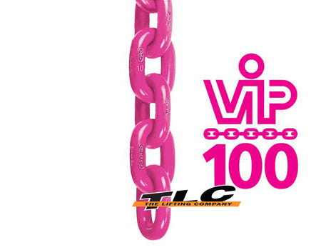 Vip 100 chain - the lifting company
