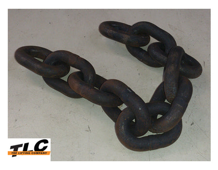 Alloy (grade 80) chain - the lifting company