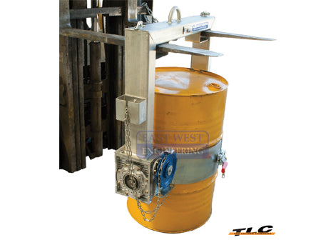 Dbr40c crane drum rotator - the lifting company