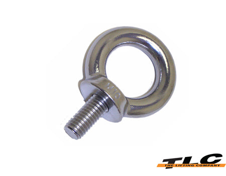 Eyebolt – stainless steel - the lifting company