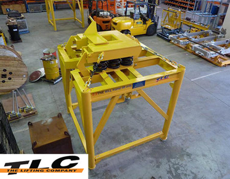 Custom frames - the lifting company