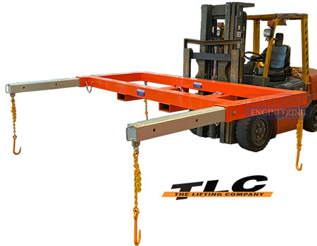 Fmh2 wire mesh lifter - the lifting company