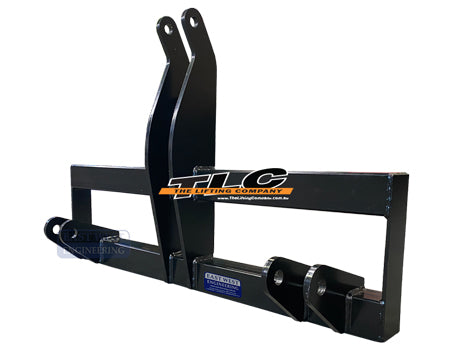 Qtpwh25 3pl blank carrier frame - the lifting company