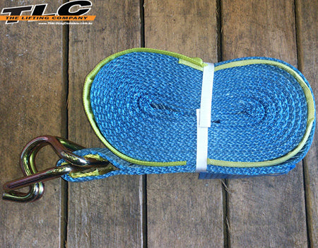 Replacement webbing strap - the lifting company