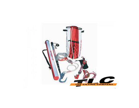 Rollgliss r250 rescue kit - the lifting company