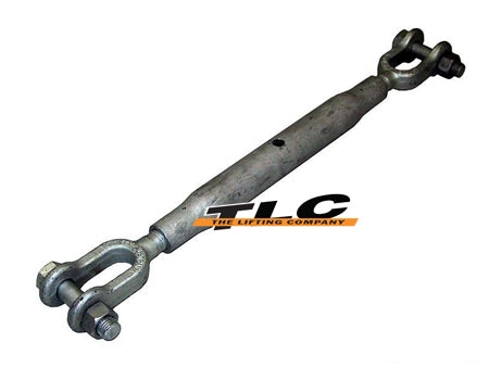 Rigging screw – clevis-clevis - the lifting company