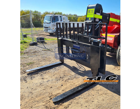 Shlf single height lift forks - the lifting company