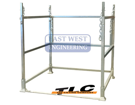Skb100 bulk bag stand - the lifting company