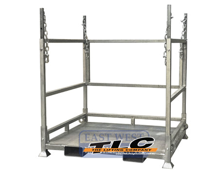Skb150 bulk bag stand - the lifting company