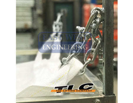 Skb150 bulk bag stand - the lifting company