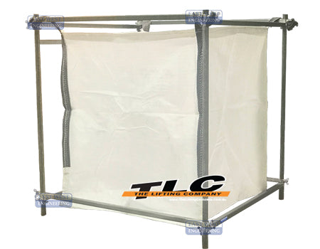 Skb50 bulk bag stand - the lifting company