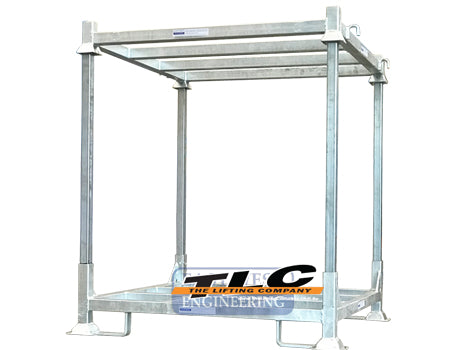 Skx100 bulk bag frame - the lifting company