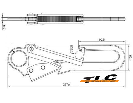 Grid mesh lifter - the lifting company