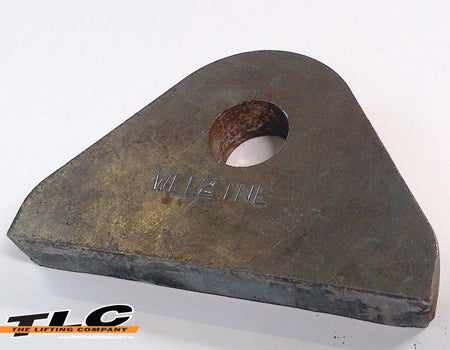 Weld-on lifting lug (pad eye) - the lifting company